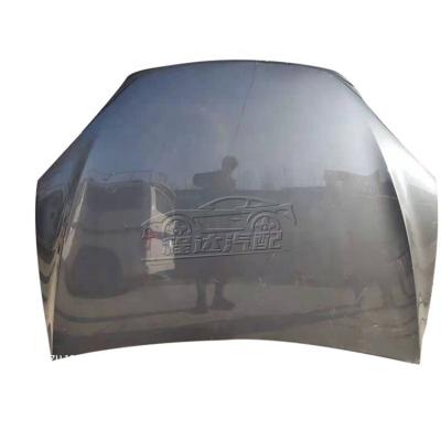 China Original Second-hand Applicable Tesla Model X Body Kit Hood 1069531 Front Trunk Aluminum Cover Hood Cover for sale