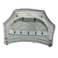 China Original Second-hand Applicable Tesla Model X Body Kit Hood 1069531 Front Trunk Aluminum Cover Hood Cover for sale