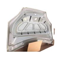 China Original Second-hand Applicable Tesla Model X Body Kit Hood 1069531 Front Trunk Aluminum Cover Hood Cover for sale