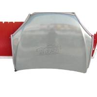 China Original Second-hand Applicable Tesla Model X Body Kit Hood 1069531 Front Trunk Aluminum Cover Hood Cover for sale