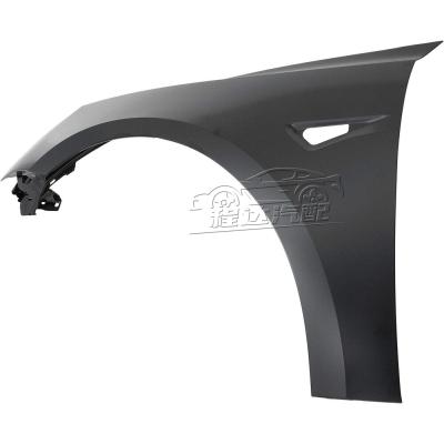China New Front Fender for Model 3 Fender Cover Panel 1081401-E0-D (L) 1081400-E0-D (R) for sale
