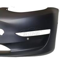 China Used Front & Rear Bumper Parts for Tesla Model 3 2017-2019 Compatible with Part Numbers 1084168-SO-5-E & 1108905-SO-5-A for sale