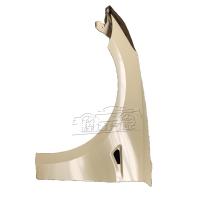 China New Front Fender for Model 3 Fender Cover Panel 1081401-E0-D (L) 1081400-E0-D (R) for sale
