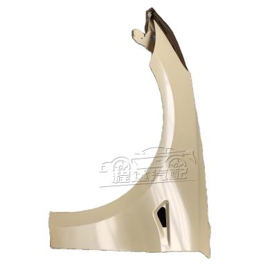 China New Front Fender for Model 3 Fender Cover Panel 1081401-E0-D (L) 1081400-E0-D (R) for sale