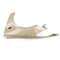 China New Front Fender for Model 3 Fender Cover Panel 1081401-E0-D (L) 1081400-E0-D (R) for sale