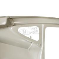 China New Rear Fender for Model 3 2017-2021 Car Quarter Panel Rear Mudguard 1073735-S0-P (L) 1073736-S0-P (R) for sale