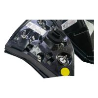China Superior Materials Suitable for Tesla Model X Rear Tail Light Left and Right Tail Cover Light Auto Parts for sale