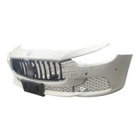 China High Quality Car Parts Body Kit Upgrade and Refit Body Parts Front Bumper for Maserati Ghibli Front Bumper Assembly for sale