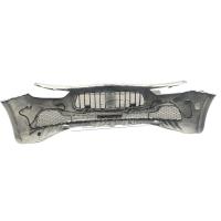 China High Quality Car Parts Body Kit Upgrade and Refit Body Parts Front Bumper for Maserati Ghibli Front Bumper Assembly for sale