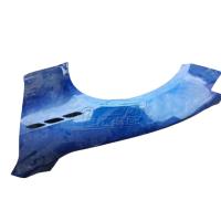 China High-quality Auto Parts Car Wide Style Fiberglass FRP Front Fender Suitable for Maserati Ghibli for sale