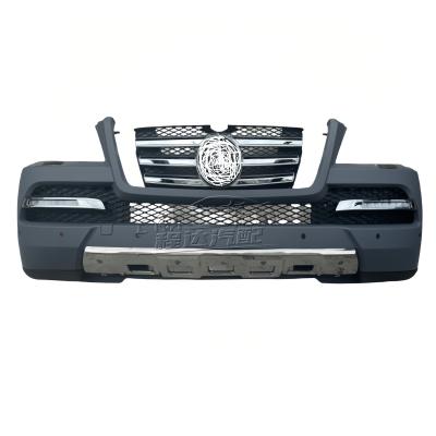 China High Quality Front Bumper Cover Suitable For-GL X164 1648806340 2011 GL320 GL350 GL450 for sale