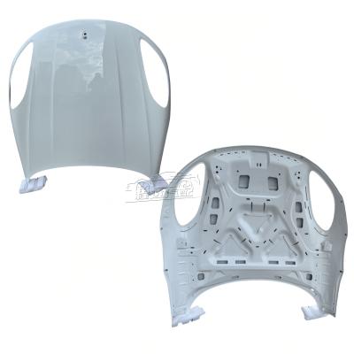 China 2014 2015 Car Front Cover Accessories OEM Second-Hand 2019 2020 95b.2 Suitable For-Porsche Macan Hood for sale