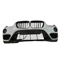 China High Quality Sport Style Front & Rear Bumper Assembly for BMW X1 F48 Auto Upgrade Plastic Protection ABS Material New Condition for sale