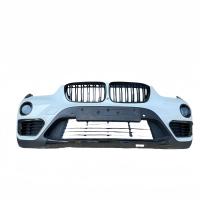 China High Quality Sport Style Front & Rear Bumper Assembly for BMW X1 F48 Auto Upgrade Plastic Protection ABS Material New Condition for sale