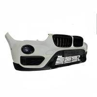 China High Quality Sport Style Front & Rear Bumper Assembly for BMW X1 F48 Auto Upgrade Plastic Protection ABS Material New Condition for sale