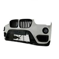 China High Quality Sport Style Front & Rear Bumper Assembly for BMW X1 F48 Auto Upgrade Plastic Protection ABS Material New Condition for sale
