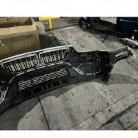 China High Quality Sport Style Front & Rear Bumper Assembly for BMW X1 F48 Auto Upgrade Plastic Protection ABS Material New Condition for sale
