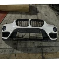 China High Quality Sport Style Front & Rear Bumper Assembly for BMW X1 F48 Auto Upgrade Plastic Protection ABS Material New Condition for sale