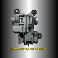 China Remanufactured 4 Motion Rear Differential Assembly for VW Golf R Audi A3 Q2 Fitting Auto Transmission Systems Used Part Number for sale