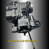 China Remanufactured 4 Motion Rear Differential Assembly for VW Golf R Audi A3 Q2 Fitting Auto Transmission Systems Used Part Number for sale