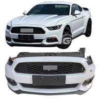 China Premium Genuine Front End Assembly Kit - Grille, Fog Lights & Radiator for 2015-2021 for Ford Mustang 2.3T for sale