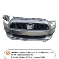 China Premium Genuine Front End Assembly Kit - Grille, Fog Lights & Radiator for 2015-2021 for Ford Mustang 2.3T for sale