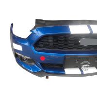 China Top-Quality Original Complete Used with Grille Radiator Headlamp Cover   Exterior Restoration for Ford Mustang Front Bumper Kit for sale