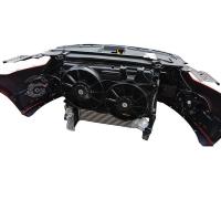 China Top-Quality Original Complete Used with Grille Radiator Headlamp Cover   Exterior Restoration for Ford Mustang Front Bumper Kit for sale