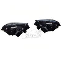 China High Quality Original for BMW 2 Series G42 Plastic Body Kit Used Disassembly Radiator Lighthouse Grille Bumper for sale
