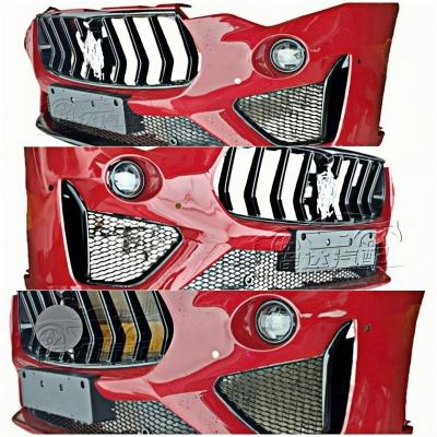 China For Maserati Levante GTS High Quality Auto Tuning Body Kit New Condition Front Bumper Upgrade M-Style Car Accessories Used TT for sale