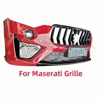 China For Maserati Levante GTS High Quality Auto Tuning Body Kit New Condition Front Bumper Upgrade M-Style Car Accessories Used TT for sale