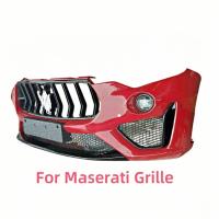 China For Maserati Levante GTS High Quality Auto Tuning Body Kit New Condition Front Bumper Upgrade M-Style Car Accessories Used TT for sale