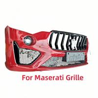 China For Maserati Levante GTS High Quality Auto Tuning Body Kit New Condition Front Bumper Upgrade M-Style Car Accessories Used TT for sale