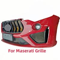 China For Maserati Levante GTS High Quality Auto Tuning Body Kit New Condition Front Bumper Upgrade M-Style Car Accessories Used TT for sale