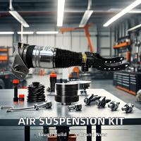 China For Audi Q7 4L Touareg 7LA 7L6 7L7 Porsche Cayenne 955 Rear Air Suspension Strut 7L8616039D 7L8616040D BMW Air Shock Absorber for sale