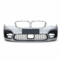 China High Quality for BMW M5 F90 Front Bumper Grille Body Kit 2020-2022 Universal Fitment Silver Foams for Used Cars Second Hand for sale