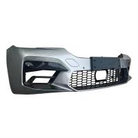 China High Quality for BMW M5 F90 Front Bumper Grille Body Kit 2020-2022 Universal Fitment Silver Foams for Used Cars Second Hand for sale