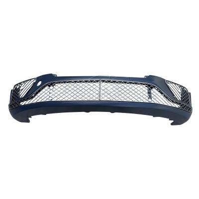 China For Bentley Continental GT GTC Auto Parts New Front Bumper Body Kit with Grille Net Grille 3SD807683 3SD807684 Car Bumper for sale