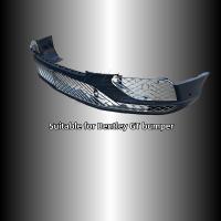 China For Bentley Continental GT GTC Auto Parts New Front Bumper Body Kit with Grille Net Grille 3SD807683 3SD807684 Car Bumper for sale