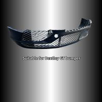 China For Bentley Continental GT GTC Auto Parts New Front Bumper Body Kit with Grille Net Grille 3SD807683 3SD807684 Car Bumper for sale