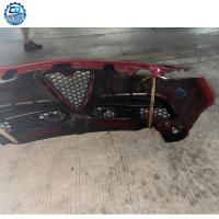 China Used Original Quality Front Bumper Assembly Including Headlights Car Body Kit Accessories for Alfa Romeo Giulia 2016-2024 for sale
