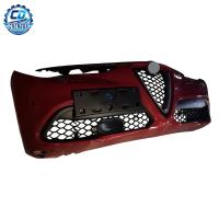 China For Alfa Romeo Stelvio Front Cut Complete Assembly with Grille Front Bumper Radiator Support Headlight for 2016-2023 Replacement for sale