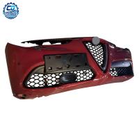 China For Alfa Romeo Stelvio Front Cut Complete Assembly with Grille Front Bumper Radiator Support Headlight for 2016-2023 Replacement for sale