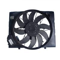 China High Quality Genuine Goods  for BMW M5 M6 650i 640i E60 E63 Air Conditioning Fan Assembly & Electric Radiator Cooling Fan for sale