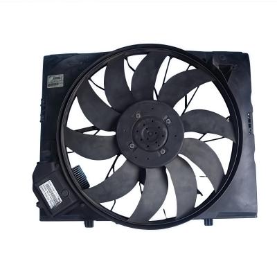 China High Quality Genuine Goods  for BMW M5 M6 650i 640i E60 E63 Air Conditioning Fan Assembly & Electric Radiator Cooling Fan for sale