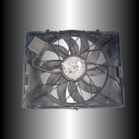 China High Quality Genuine Goods  for BMW M5 M6 650i 640i E60 E63 Air Conditioning Fan Assembly & Electric Radiator Cooling Fan for sale