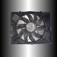 China High Quality Genuine Goods  for BMW M5 M6 650i 640i E60 E63 Air Conditioning Fan Assembly & Electric Radiator Cooling Fan for sale