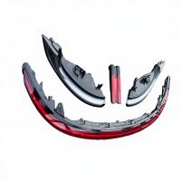 China New High Quality Carrera911series 992 Rear LED Through the Taillight Left and Right Profile Lights High Brake Lights for Porsche for sale