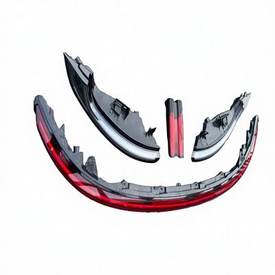 China New High Quality Carrera911series 992 Rear LED Through the Taillight Left and Right Profile Lights High Brake Lights for Porsche for sale