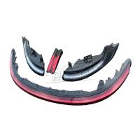 China New High Quality Carrera911series 992 Rear LED Through the Taillight Left and Right Profile Lights High Brake Lights for Porsche for sale